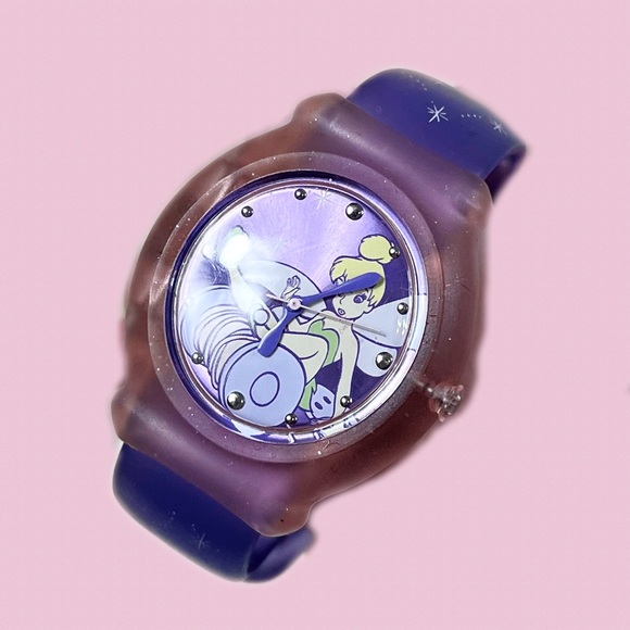 Disney | Accessories | Disney Tinkerbell Watch | Poshmark
